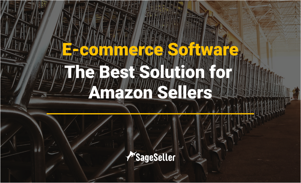 e-Commerce Software - How To Choose The Best? | SageSeller