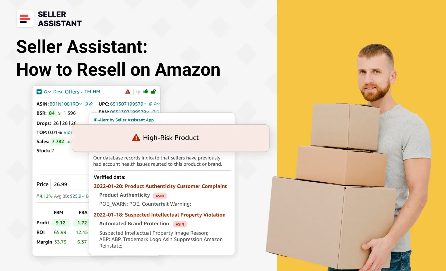 What Is a Third-Party Seller on Amazon - How It Works? | SageSeller