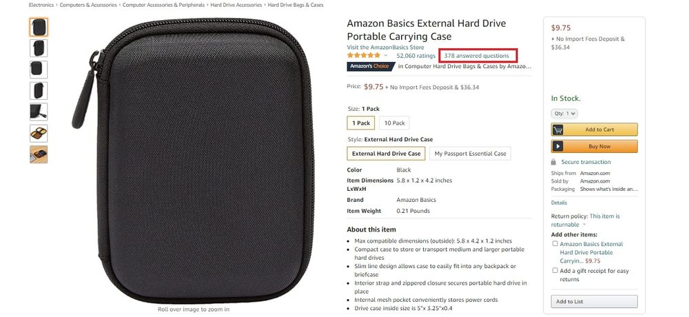 How to Answer Customer Questions on Amazon | Sageseller