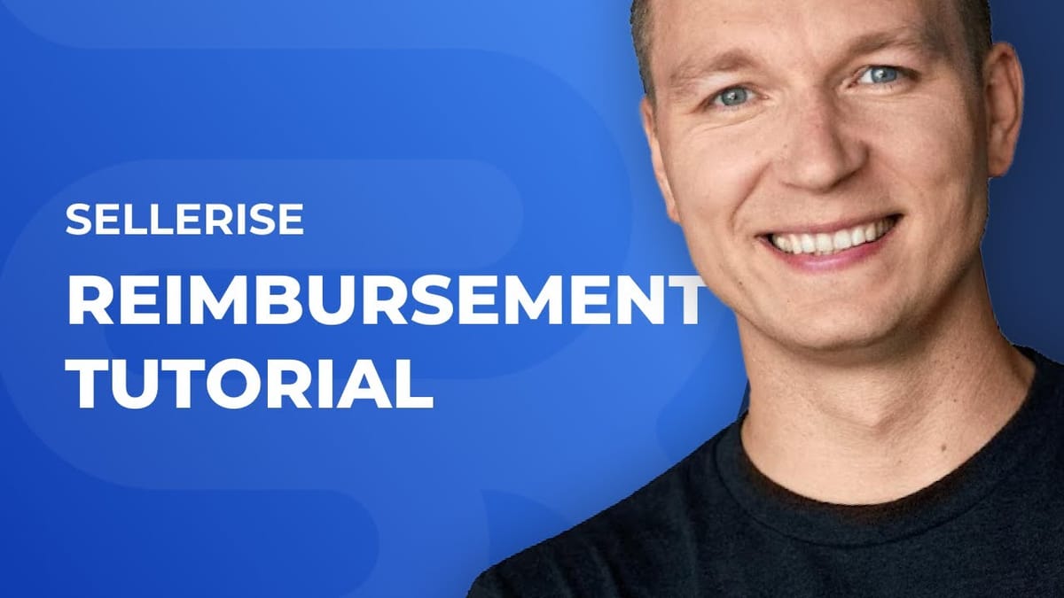 Amazon Reimbursement - How to Get Your Money Back