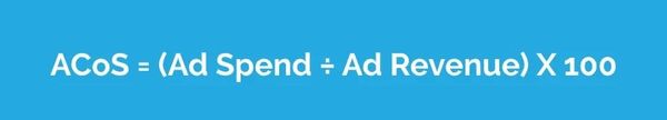 ACoS Calculator: What is It And How To Calculate | Sageseller