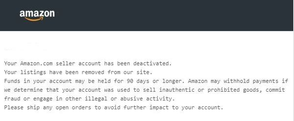 Amazon Account Suspended - What to Do? | SageSeller