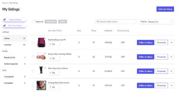 5 Features That Make Crosslist Different from Cross Listing