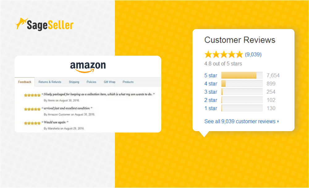 SageSeller for Amazon Sellers. FBA Softwares #1 Seller Tool