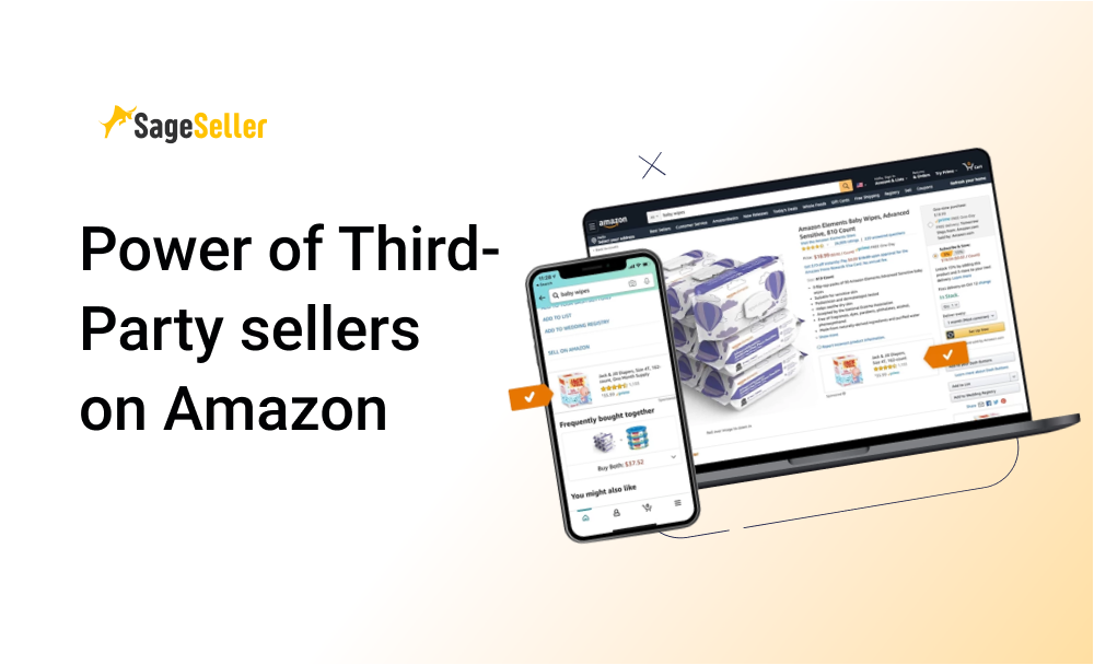 SageSeller for Amazon Sellers. FBA Softwares #1 Seller Tool